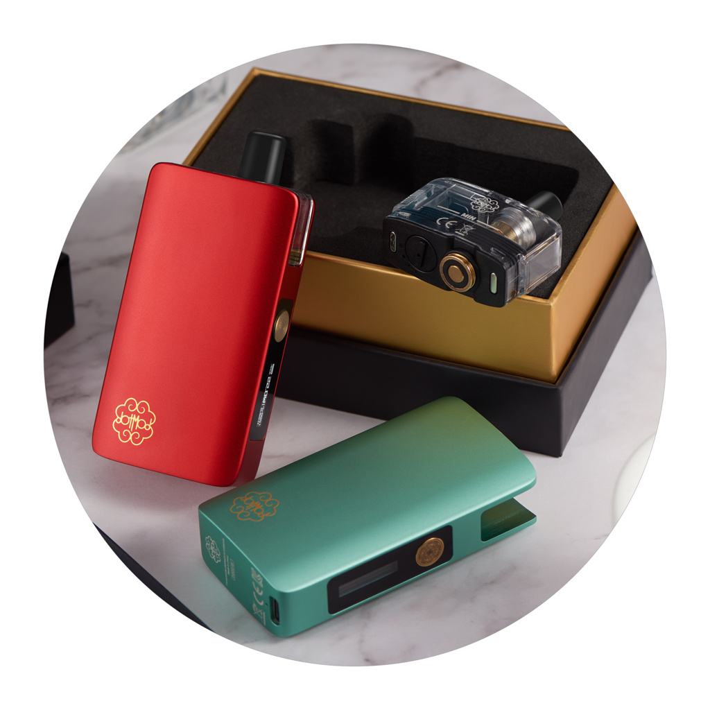 Dotmod dotPod Max Kit (Zouave) - eJuice.cz