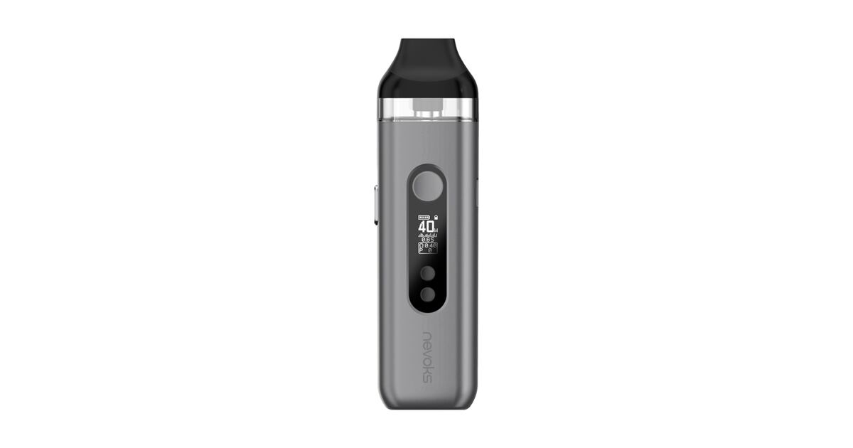 Nevoks Feelin X Pod Kit (Gray) - eJuice.cz