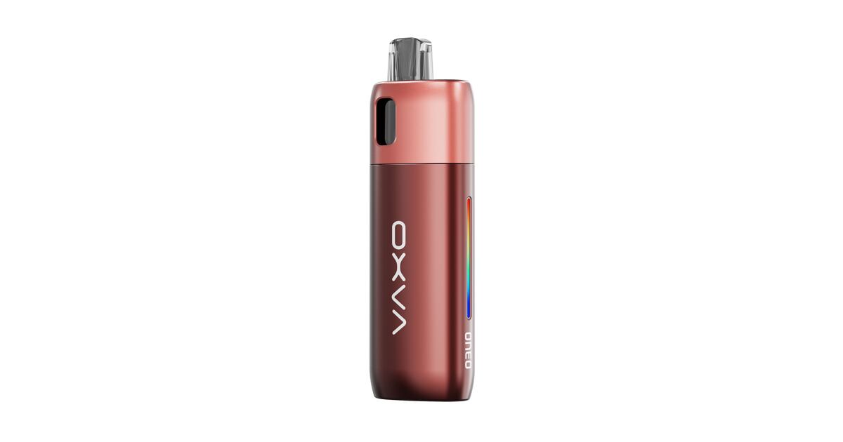 OXVA Oneo Pod Kit (Ruby Red) - eJuice.cz