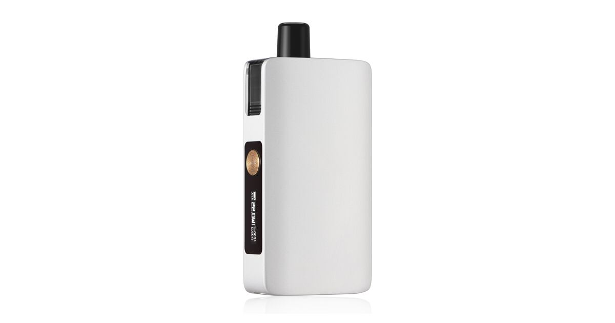 Dotmod dotPod Max Kit (Silver) - eJuice.cz