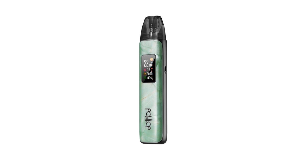 Dotmod dotPod Plus Kit (Green) - eJuice.cz