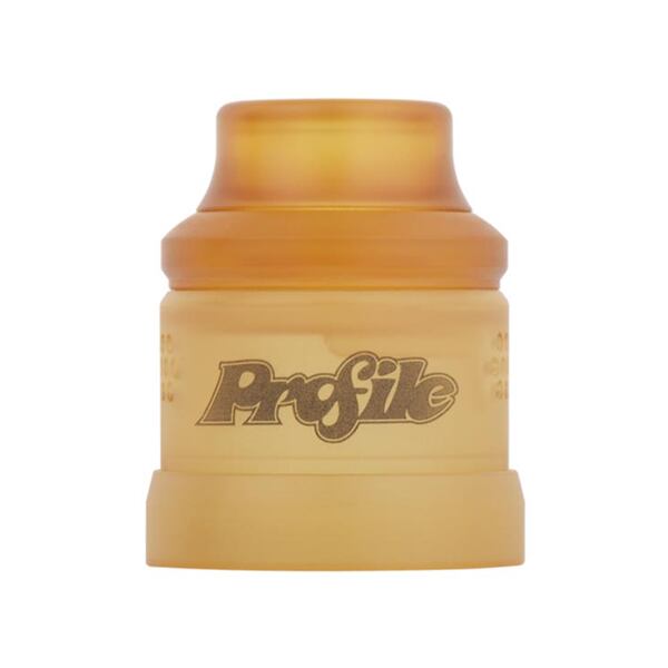 Redukční tělo 22mm pro Wotofo Profile RDA (Ultem) - eJuice.cz