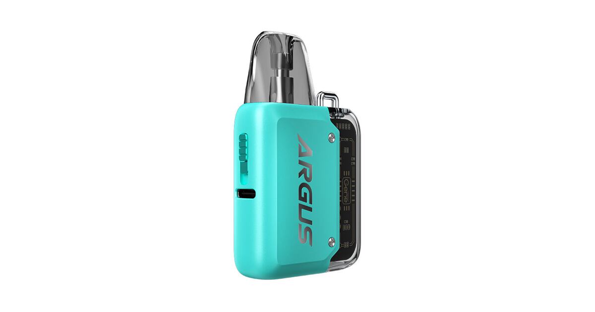 VooPoo Argus P1 Pod Kit (Aqua Blue) - eJuice.cz