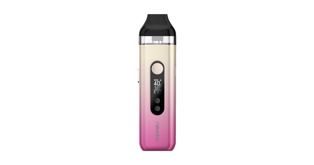 Nevoks Feelin X Pod Kit (Rose Pink) - eJuice.cz