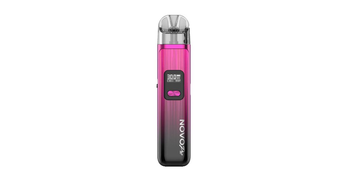SMOK Novo Pro Pod Kit (Pink Black) - eJuice.cz