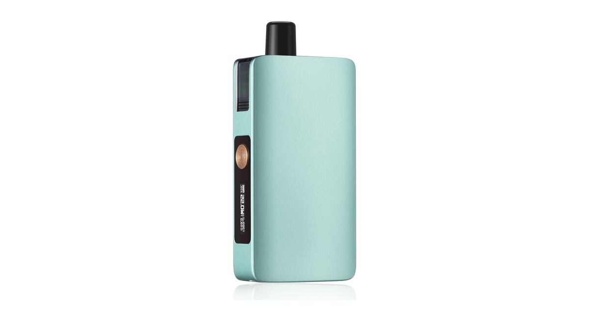 Dotmod dotPod Max Kit (Tiffany Blue) - eJuice.cz