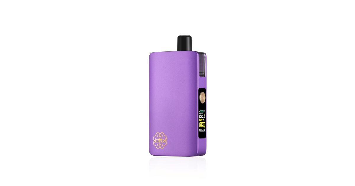 Dotmod dotPod Max V1.5 Kit (Purple) - eJuice.cz