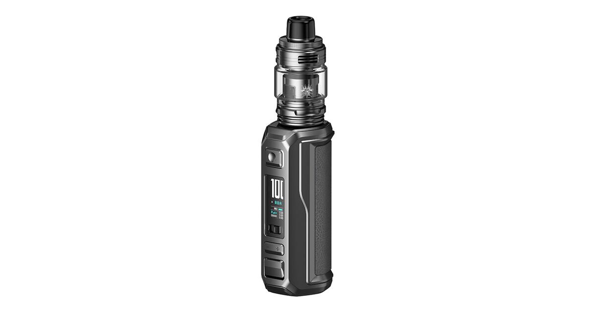VooPoo Argus MT Kit s UFORCE-L Tank (Graphite) - eJuice.cz