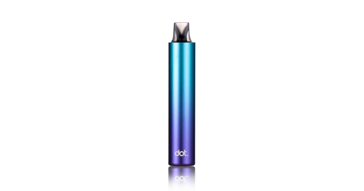 Dotmod Switch R Pod Kit (Ocean Blue) - eJuice.cz