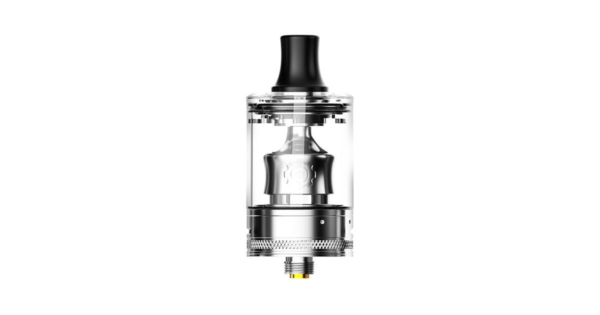 Clearomizér Wotofo COG MTL RTA (3ml) (Stříbrný) - eJuice.cz