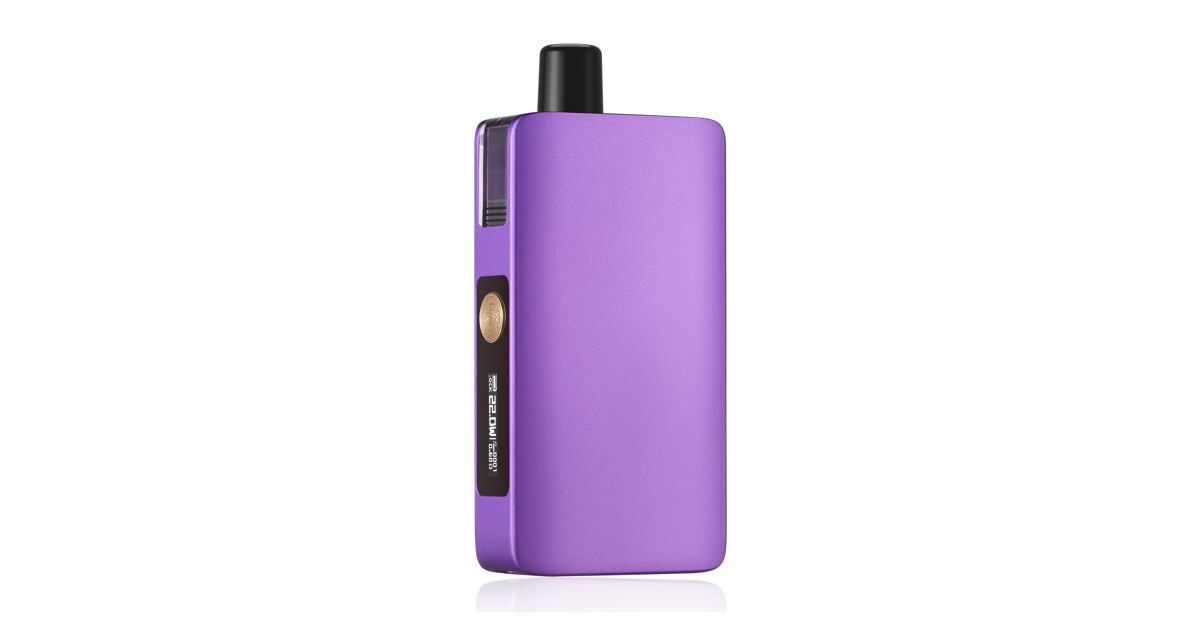 Dotmod dotPod Max Kit (Purple) - eJuice.cz