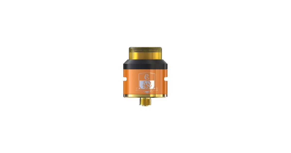 RDA atomizér IJOY COMBO SRDA (Oranžový) - eJuice.cz