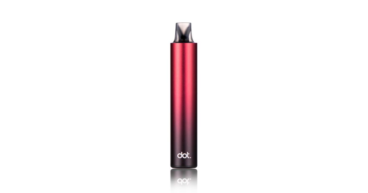 Dotmod Switch R Pod Kit (Red Obsidian) - eJuice.cz