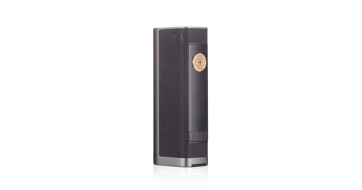 Dotmod dotBox 100W Mod (Black) - eJuice.cz