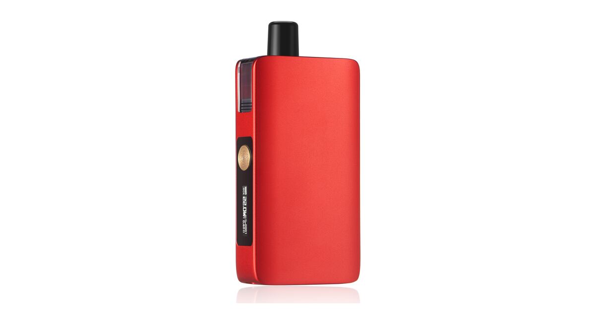 Dotmod dotPod Max Kit (Red) - eJuice.cz