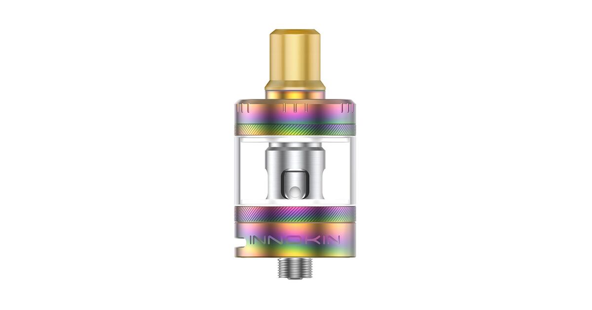 Innokin Zenith Minimal (4ml) (Rainbow) - eJuice.cz