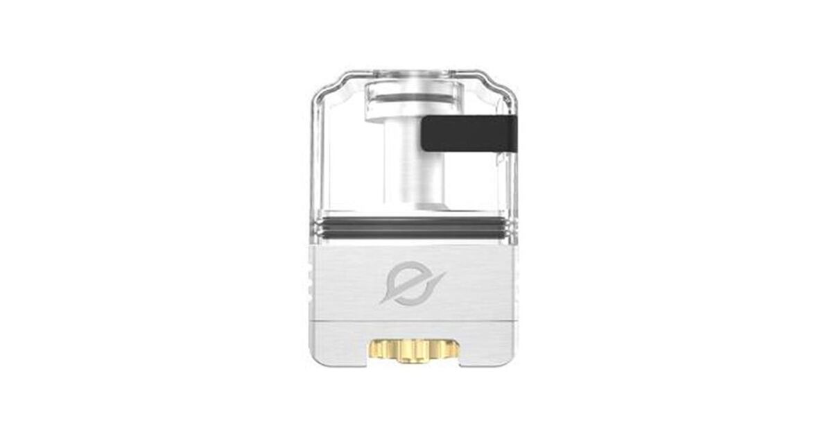 Yachtvape Eclipse Dual Boro Tank (SS) - eJuice.cz