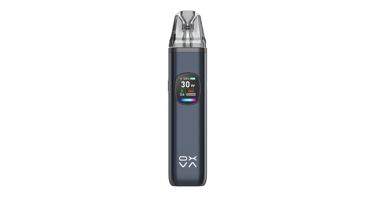 OXVA Xlim Pro 2 Pod Kit (Titanium Blue) - eJuice.cz