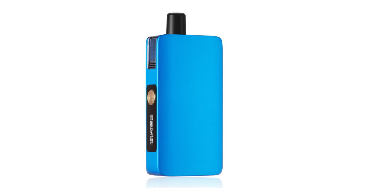 Dotmod dotPod Max Kit (Royal Blue) - eJuice.cz