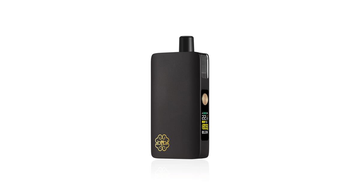 Dotmod dotPod Max V1.5 Kit (Black) - eJuice.cz