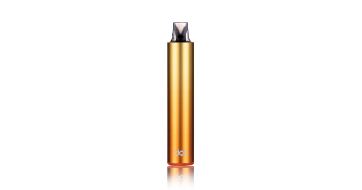 Dotmod Switch R Pod Kit (Sunburst Orange) - eJuice.cz